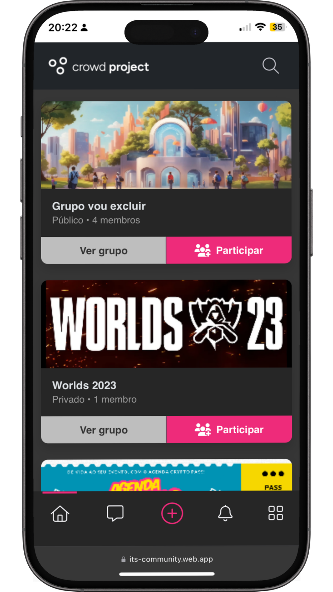 Its Community: everything you need to create and manage your community